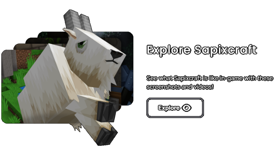 🔶 SAPIXCRAFT — 512x-16x | 1.19 | Java & Bedrock Minecraft Texture Pack